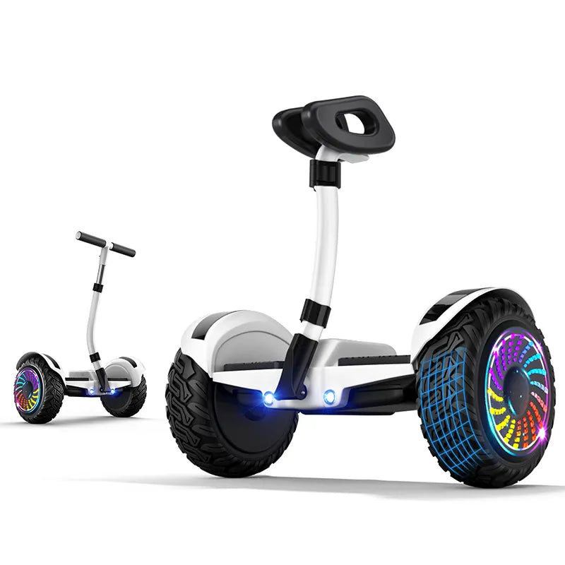 Self-Balance Scooter K5 - Smooth Riding & Easy Control | Aoniu